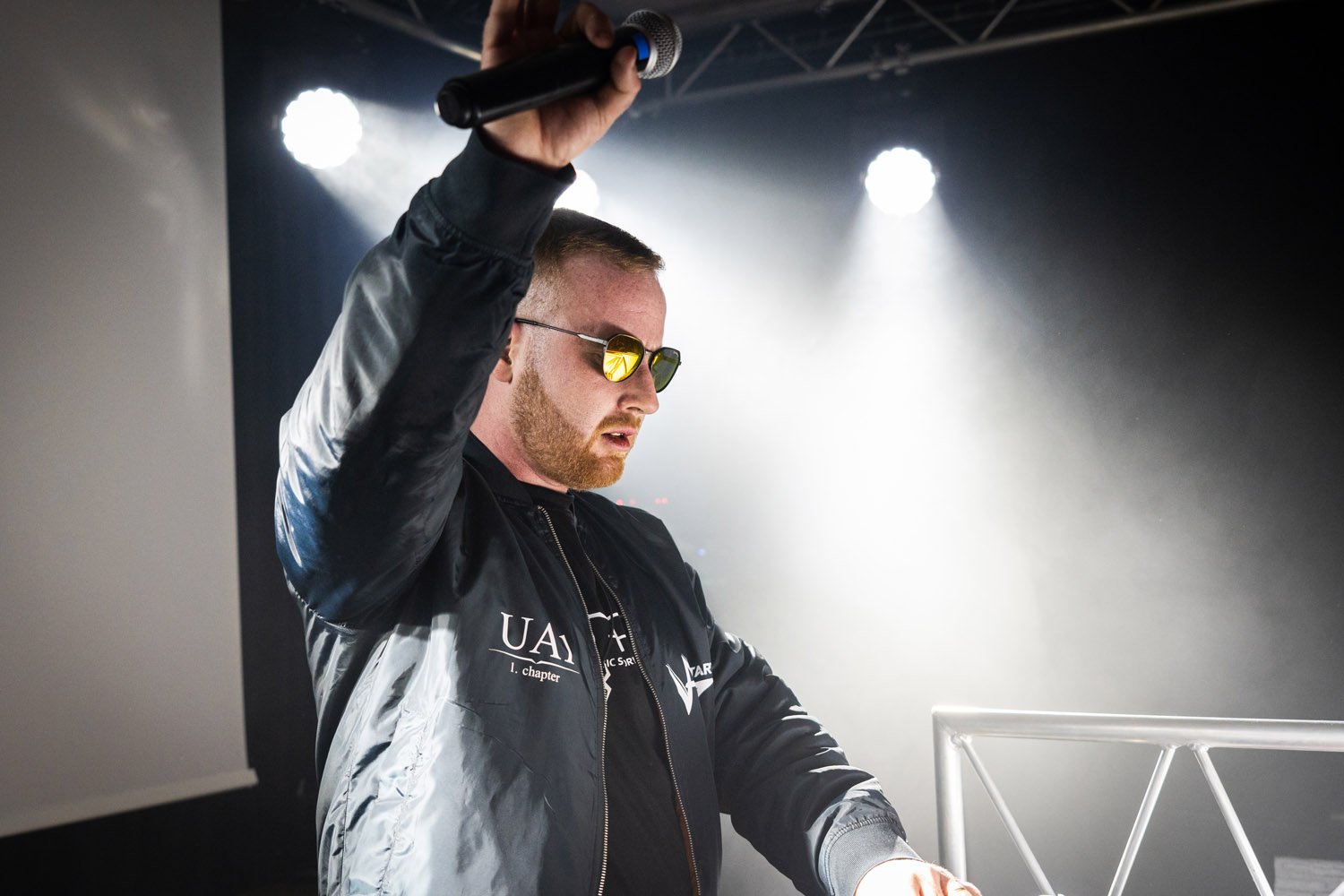 MAD-HALL – EDM Music Label